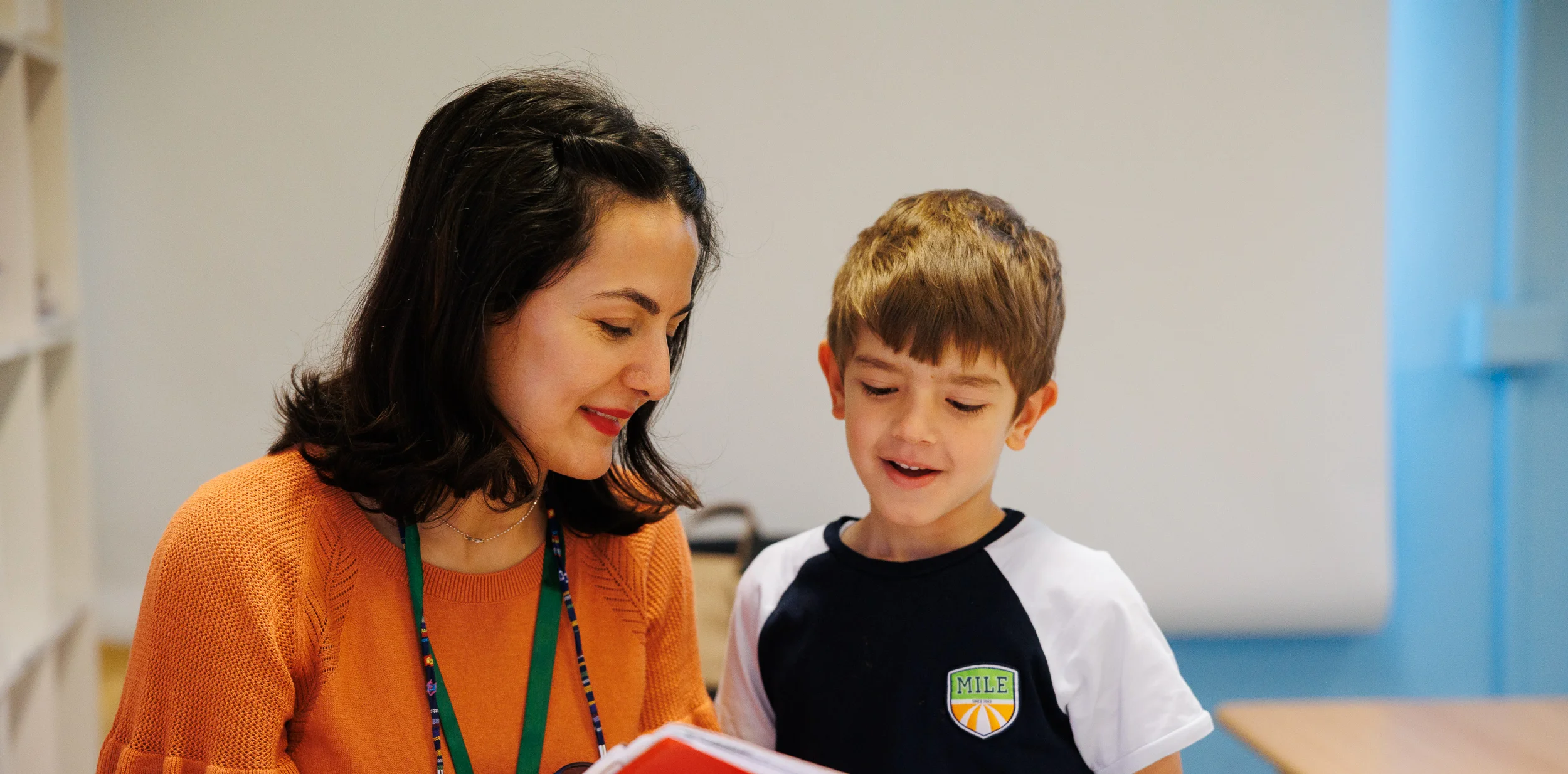 Il nostro team | MILE Bilingual School, Milano